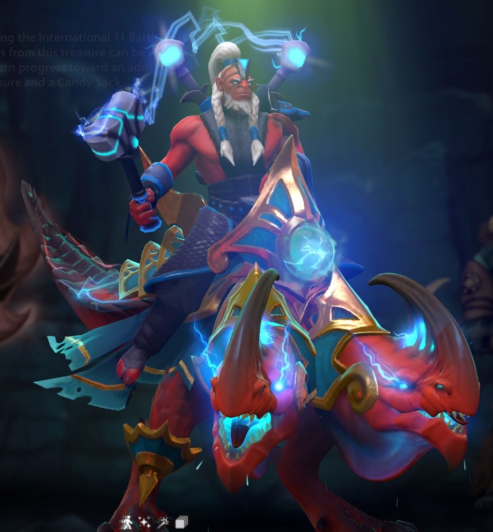 DOTA 2 Immortal Treasure II 2022 Items, Video Gaming, Gaming ...