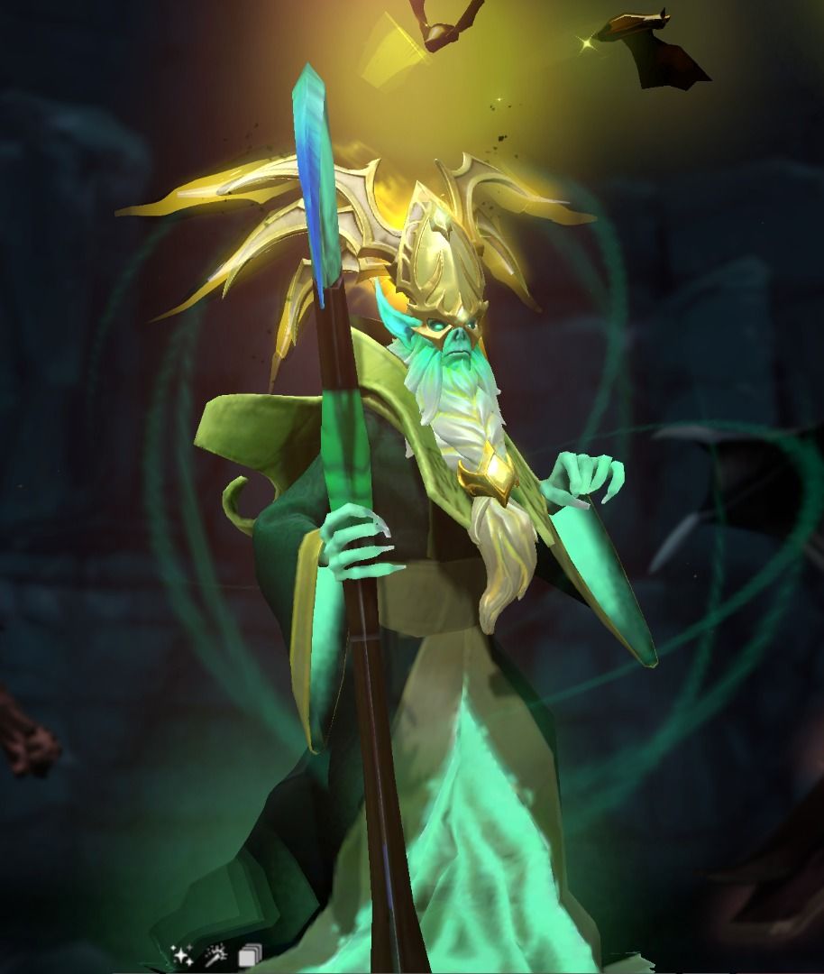 DOTA 2 Immortal Treasure II 2022 Items, Video Gaming, Gaming ...