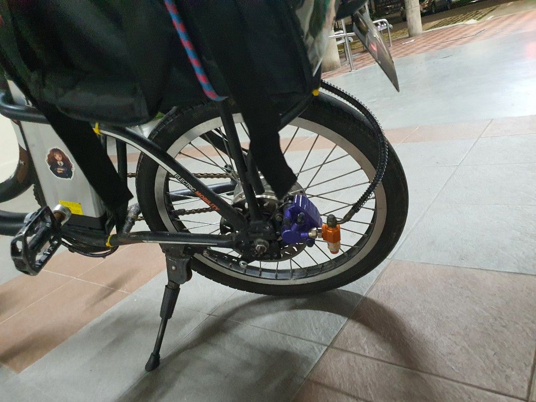 Drive 36V With 2 Battery 10AH & 14AH, Sports Equipment, PMDs, E ...