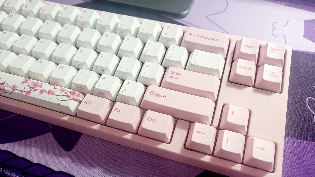 Ducky X Varmilo Miya Pro Keyboard Computers Tech Parts