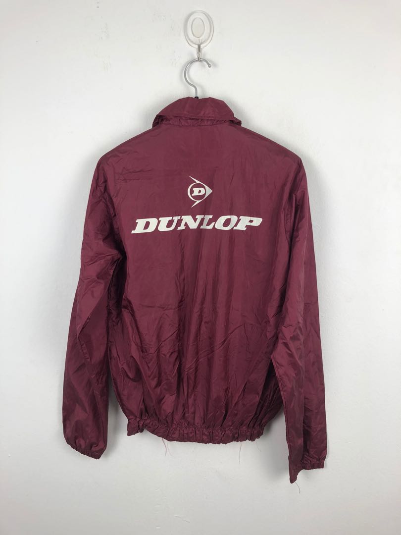 Dunlop Windbreaker Jacket, Men's Fashion, Coats, Jackets and Outerwear ...