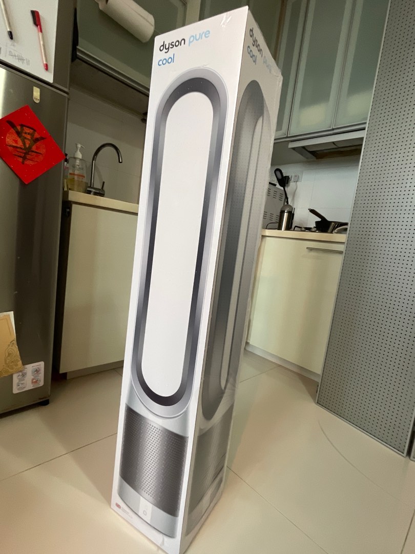 Dyson Air Purifier TP00, TV & Home Appliances, Air Purifiers & Dehumidifiers on Carousell