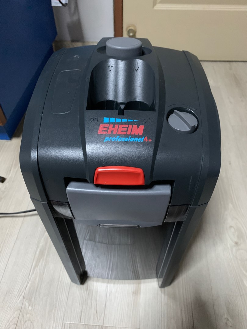 Eheim Pro4+ 600, Pet Supplies, Homes & Other Pet Accessories on Carousell