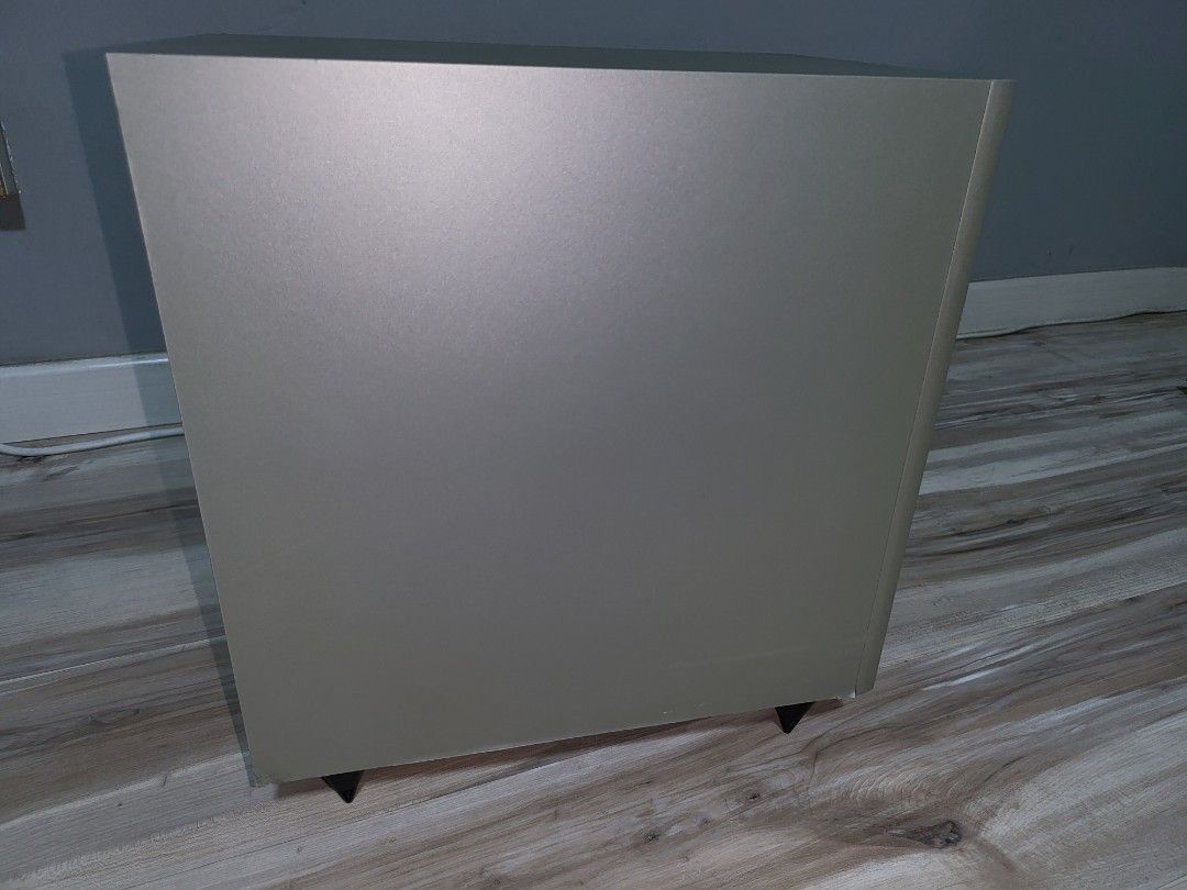 ELAC 8" Subwoofer SUB 101 - 2 ESP, Audio, Soundbars, Speakers ...