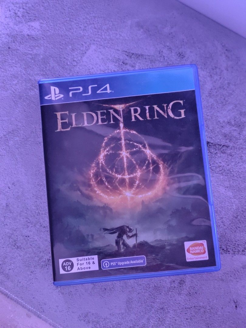 Elden Ring, Video Gaming, Video Games, PlayStation on Carousell