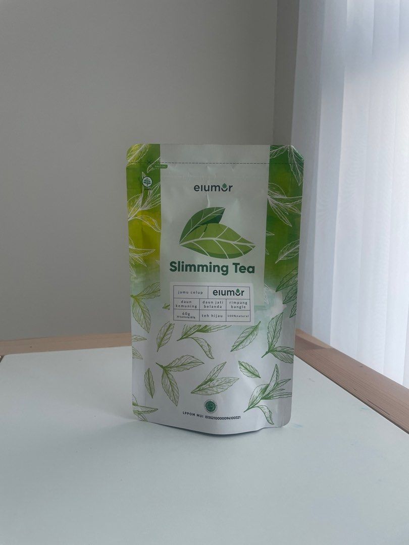 Elumor Sliming Tea, Makanan & Minuman, Minuman Tidak Beralkohol di ...