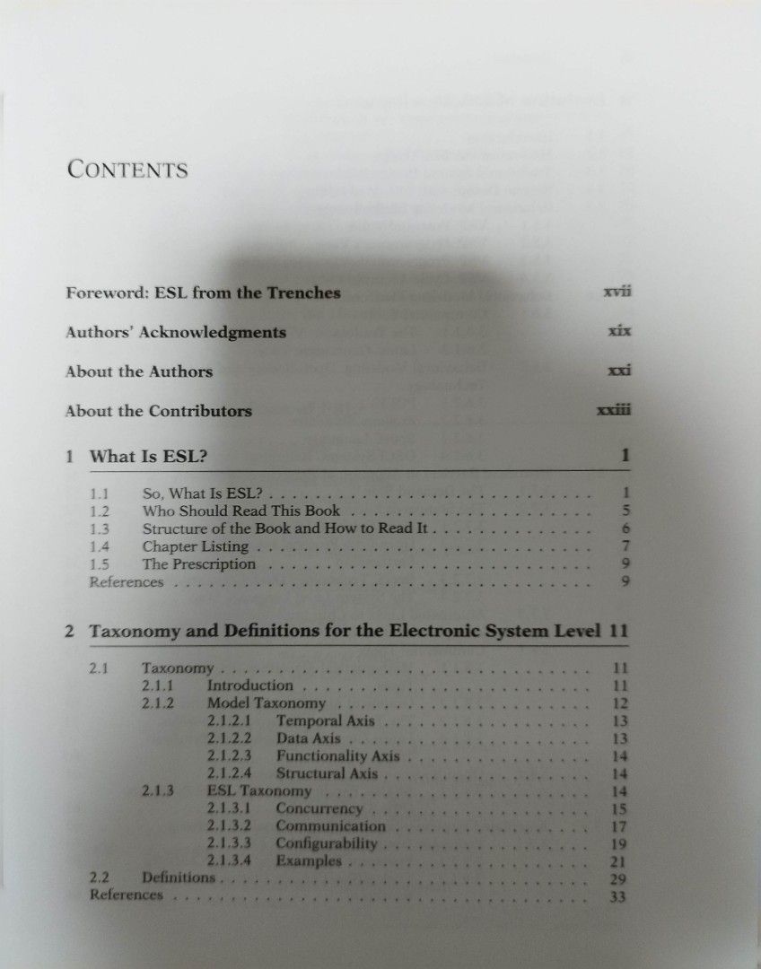 Esl Design And Verification Brian Bailey Grant Martin And Andrew Piziali Hobbies And Toys