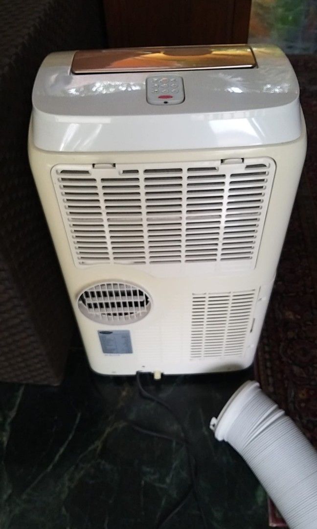 EuropAce Portable Aircon, TV & Home Appliances, Air Conditioners ...