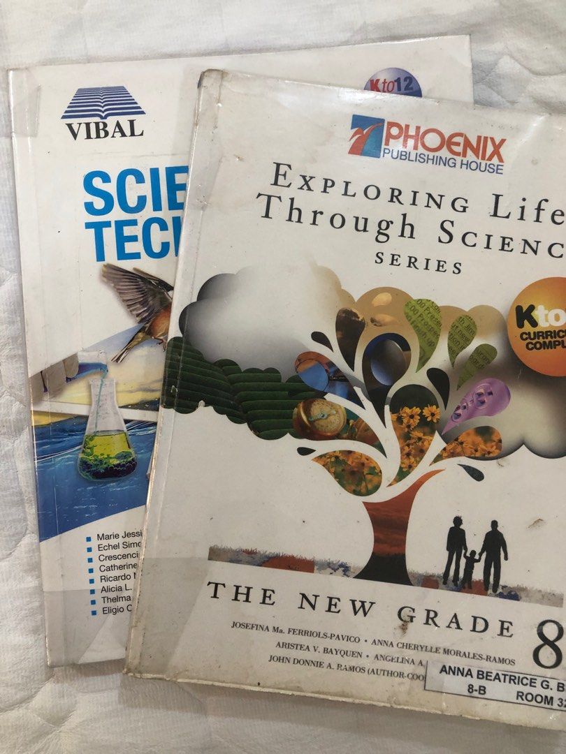 Exploring Life through Science, Science & Technology Book Bundle ...