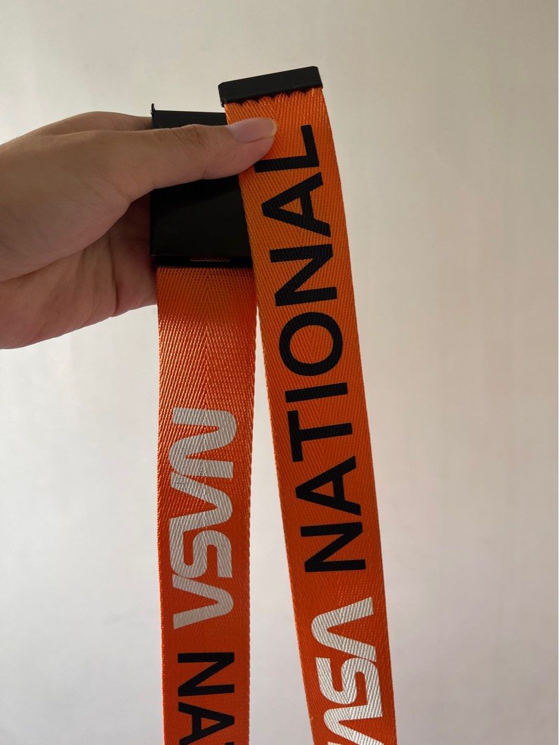 F21 NASA Belt, Women's Fashion, Watches & Accessories, Belts on Carousell