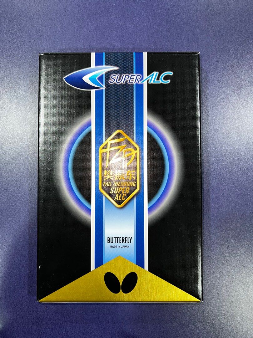 Fan ZhenDong Super ALC ST, Sports Equipment, Sports & Games, Racket & Ball Sports on Carousell