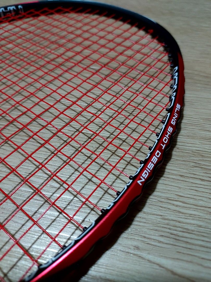 Felet TJ Power Power Badminton Racket (4U), Sports Equipment, Sports ...