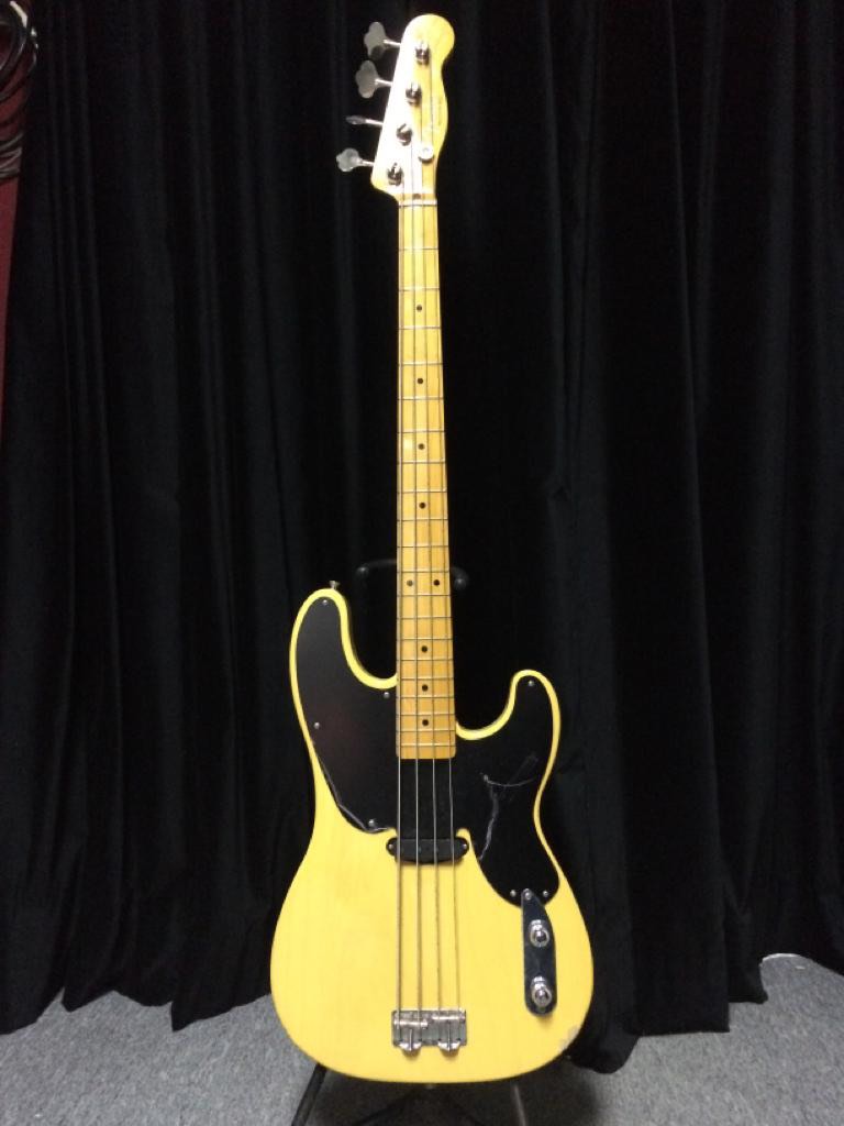 Fender Japan MN BTB | OPB | MIJ | Original Precision Bass | Electric ...