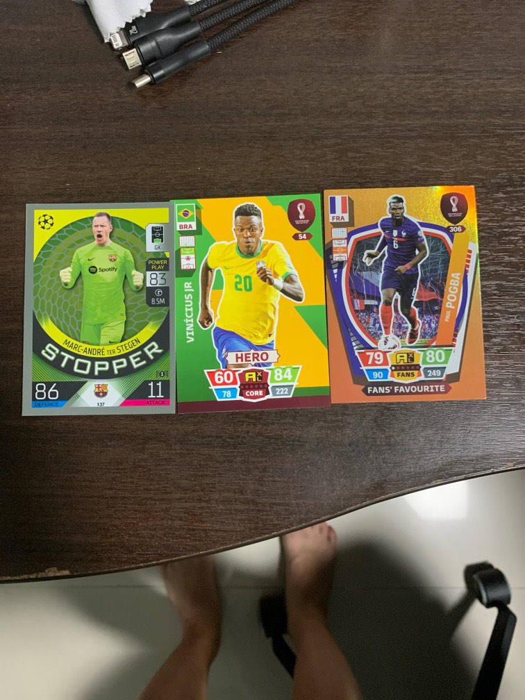 Fifa card, Hobbies & Toys, Toys & Games on Carousell