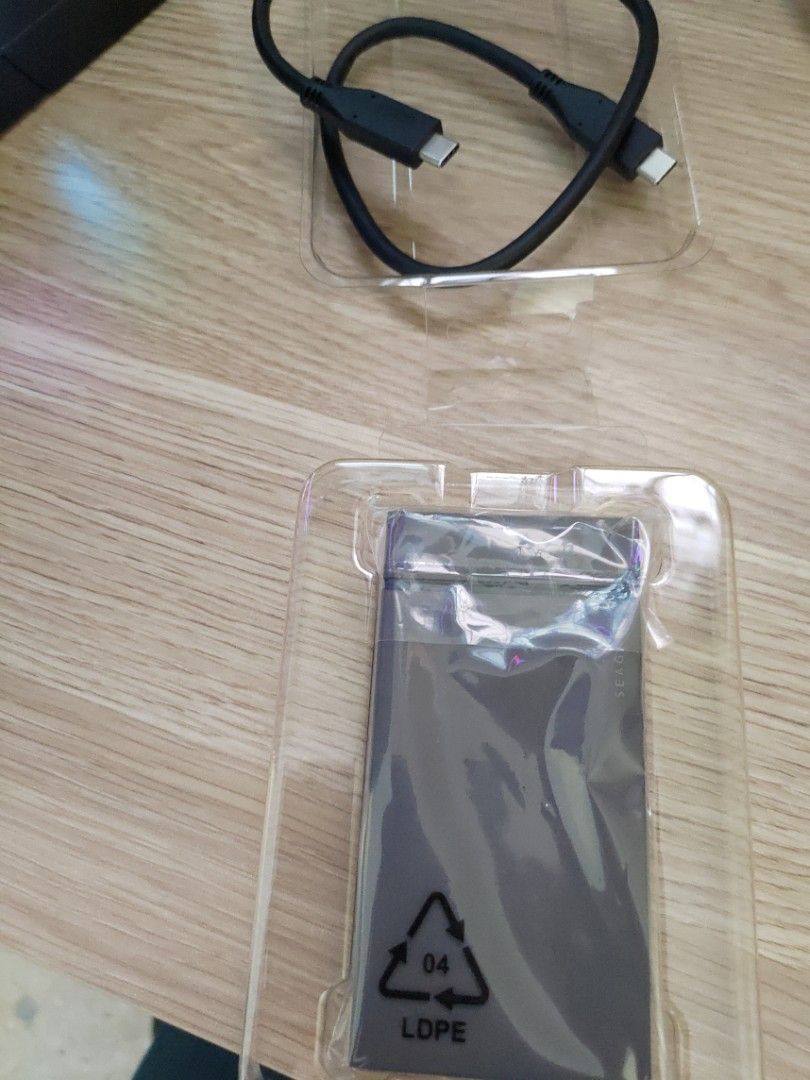 FireCuda Gaming external SSD 1TB, Computers & Tech, Parts & Accessories ...