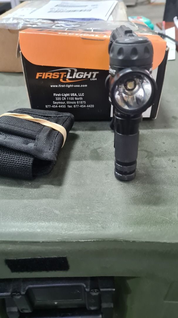 Firstlight Liberator STT, Everything Else on Carousell