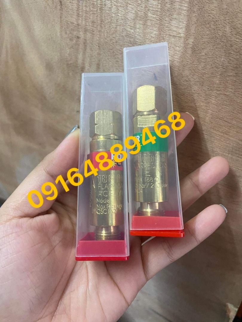 Flashback Arrestor for Torch, Commercial & Industrial, Construction ...