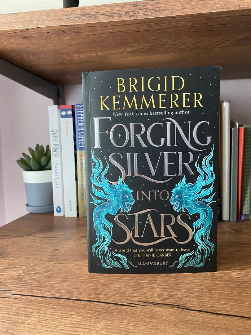 Forging Silver into Stars, Hobbies & Toys, Books & Magazines ...