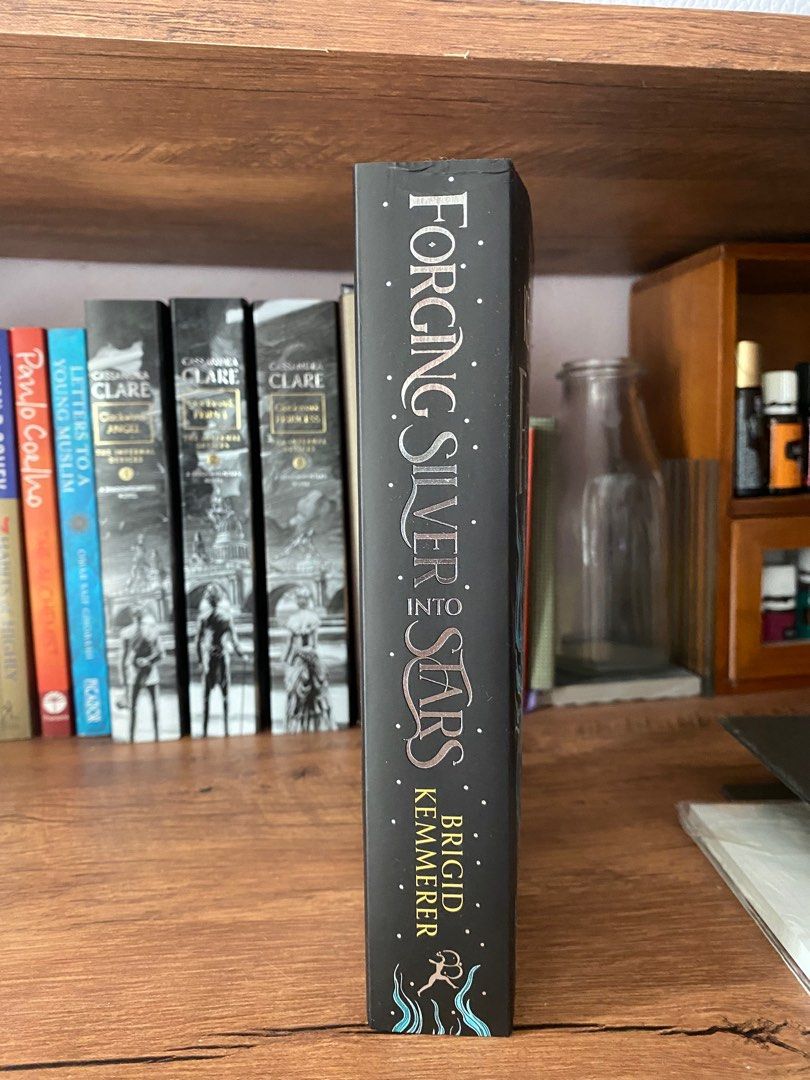 Forging Silver into Stars, Hobbies & Toys, Books & Magazines ...