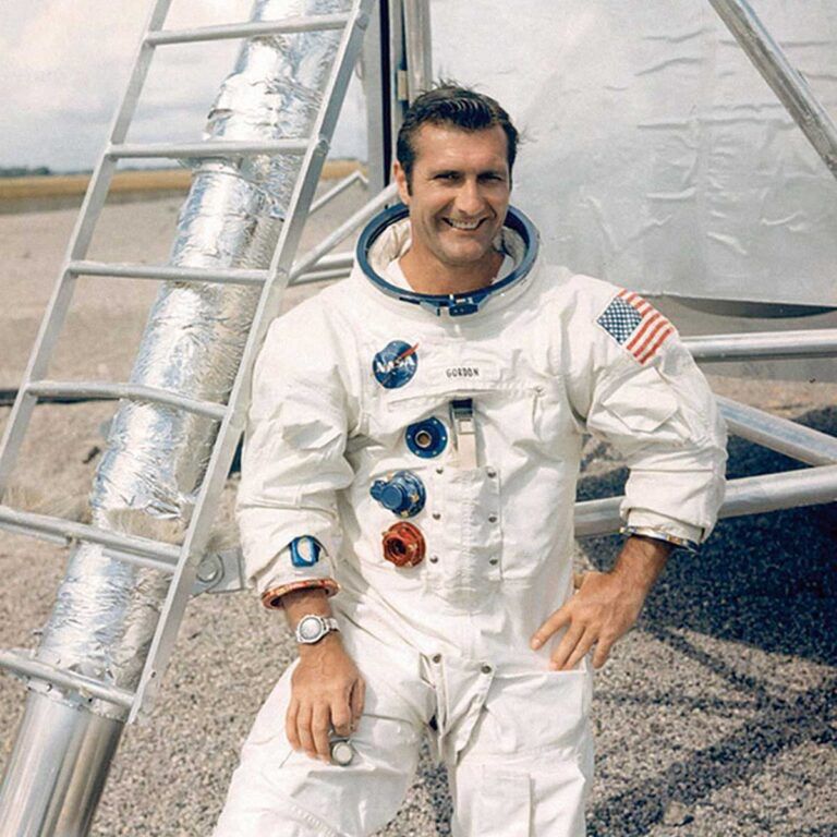 Forstner Komfit JB Mesh Watch Bracelet with Horned Ends for Omega ...