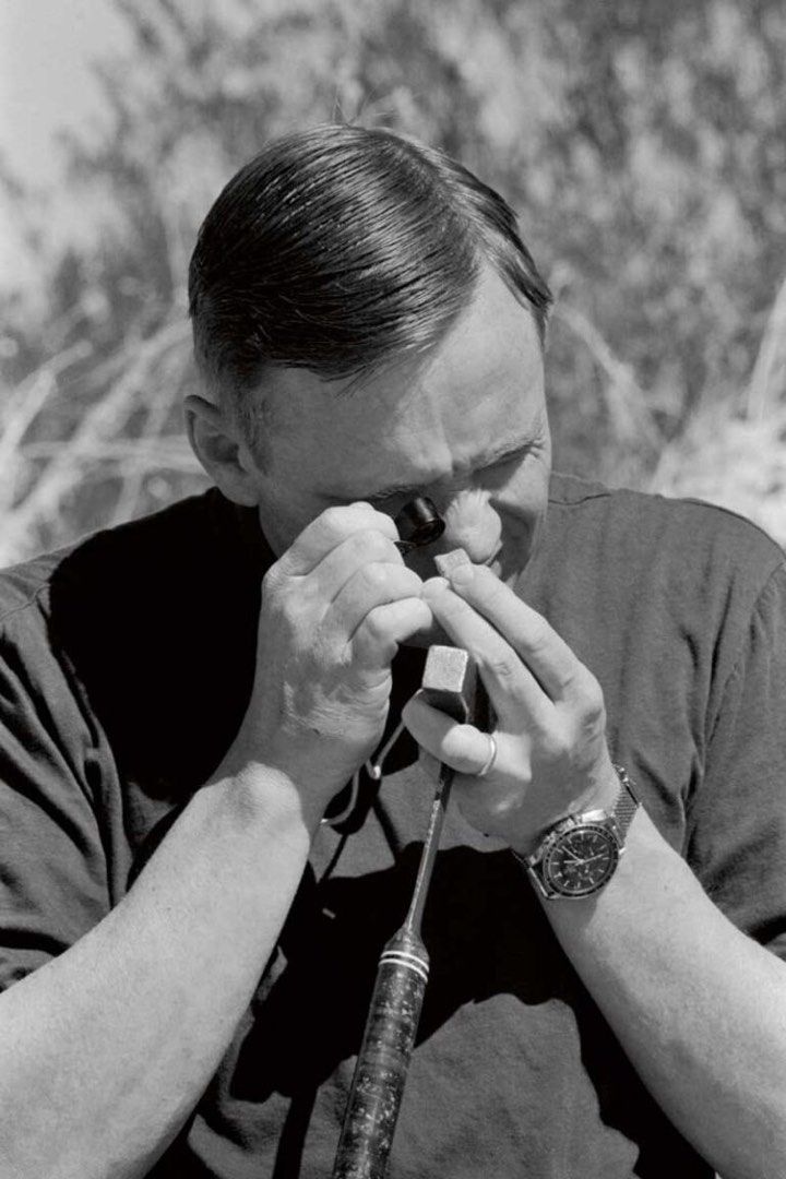 Forstner Komfit JB Mesh Watch Bracelet with Horned Ends for Omega ...