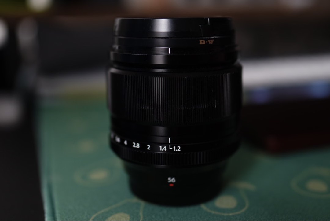 Fujifilm XF 56mm F1.2R, Photography, Lens & Kits on Carousell