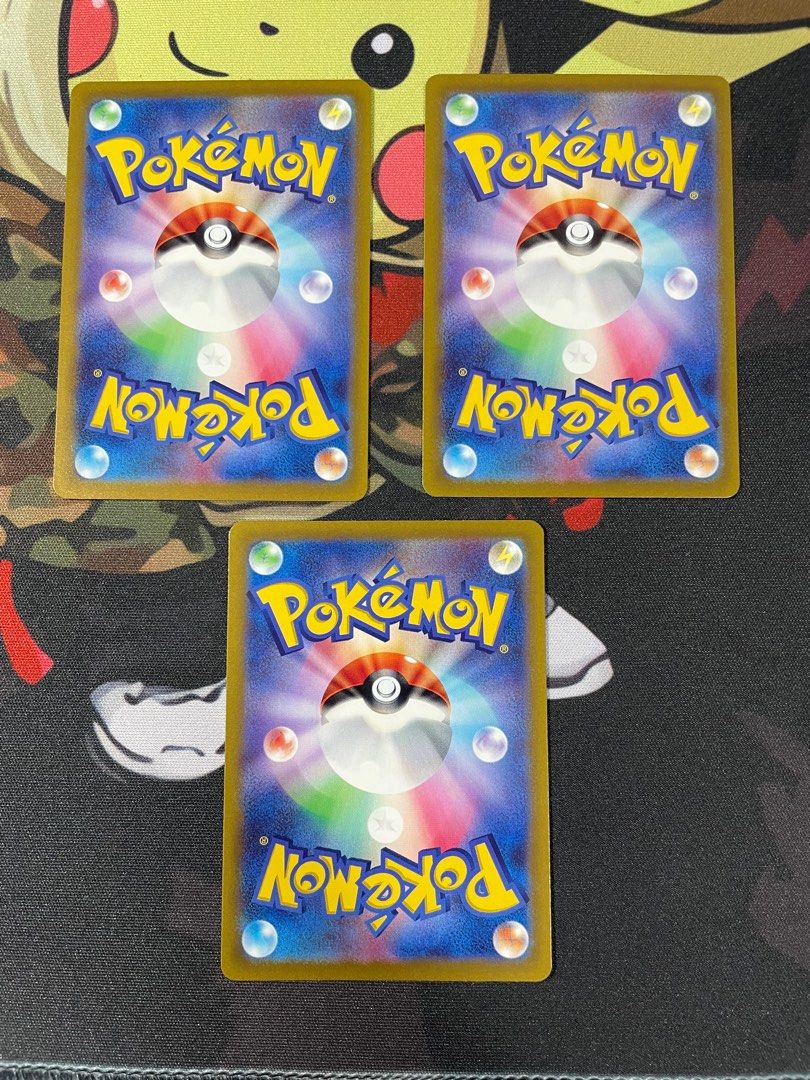 Galarian Articuno, Zapdos, Moltres AR Pokemon cards Japanese VMAX ...