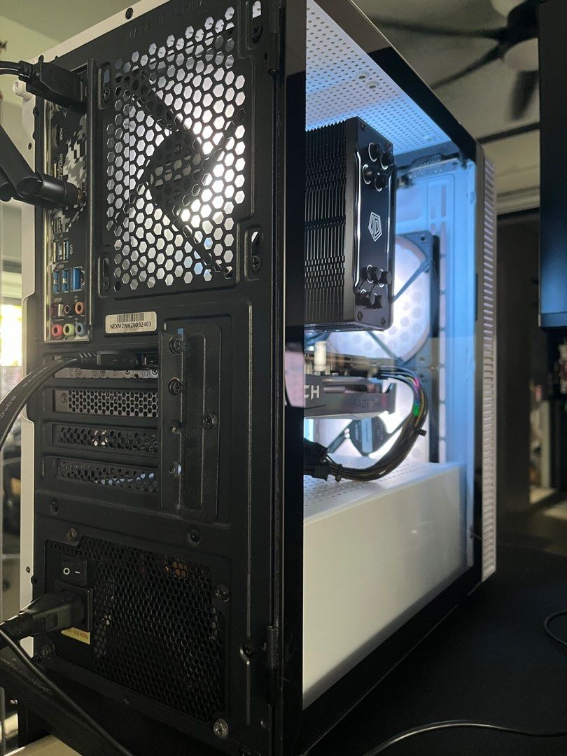 Gaming Desktop Computer PC CPU Processor intel 10th Gen i7 Ram 16GB ...