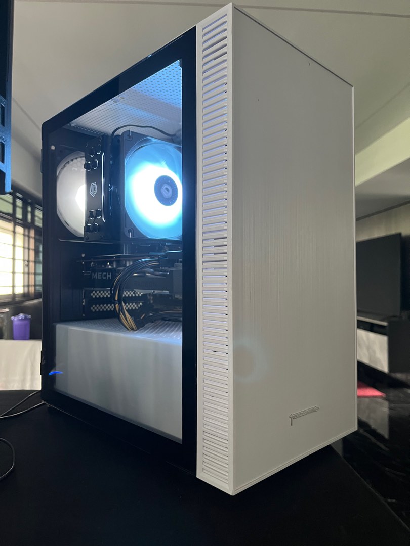 Gaming Desktop Computer PC CPU Processor intel 10th Gen i7 Ram 16GB ...