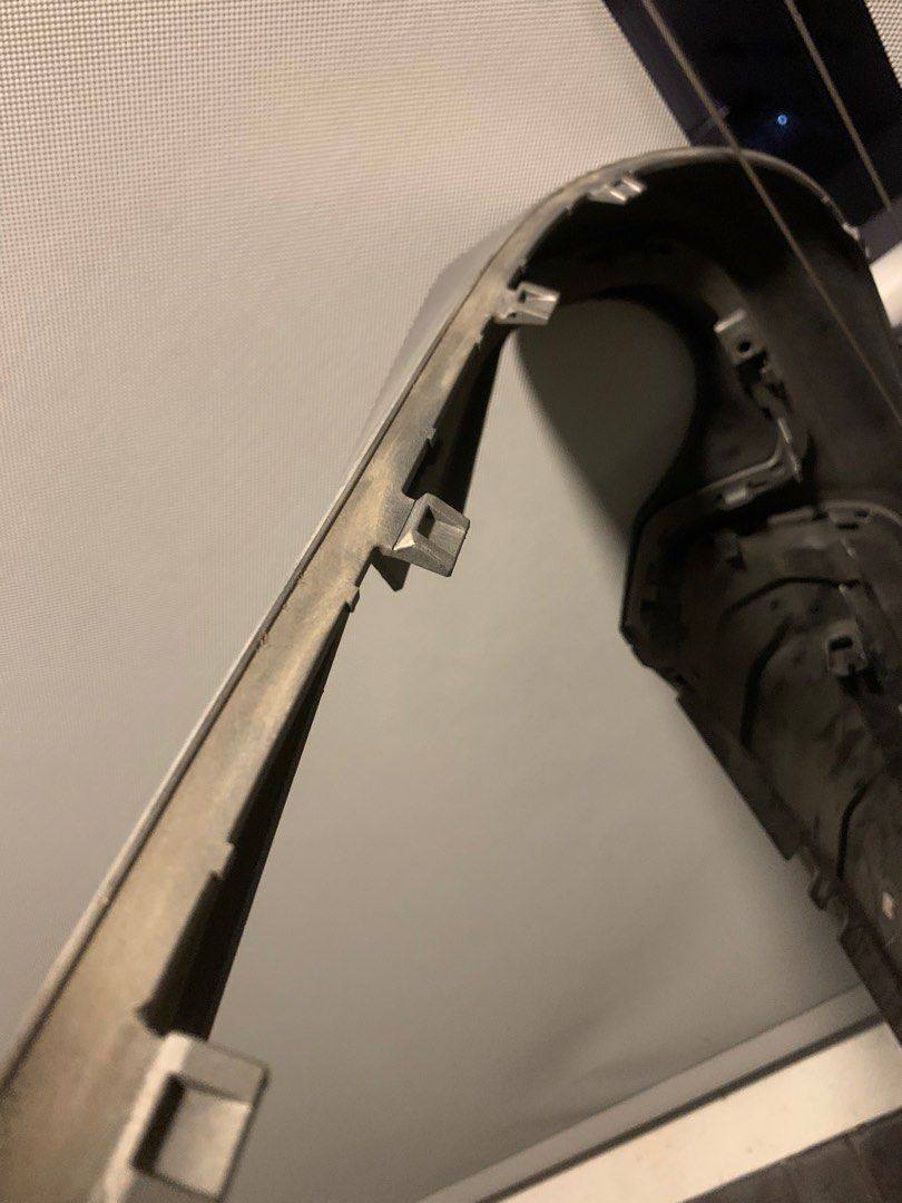 Volvo S60 R-Design Rear Diffuser (Genuine), Car Accessories ...