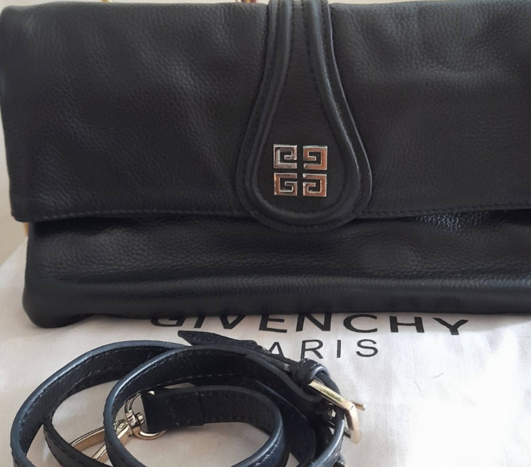 Authentic Givenchy Flap, Luxury, Bags & Wallets on Carousell
