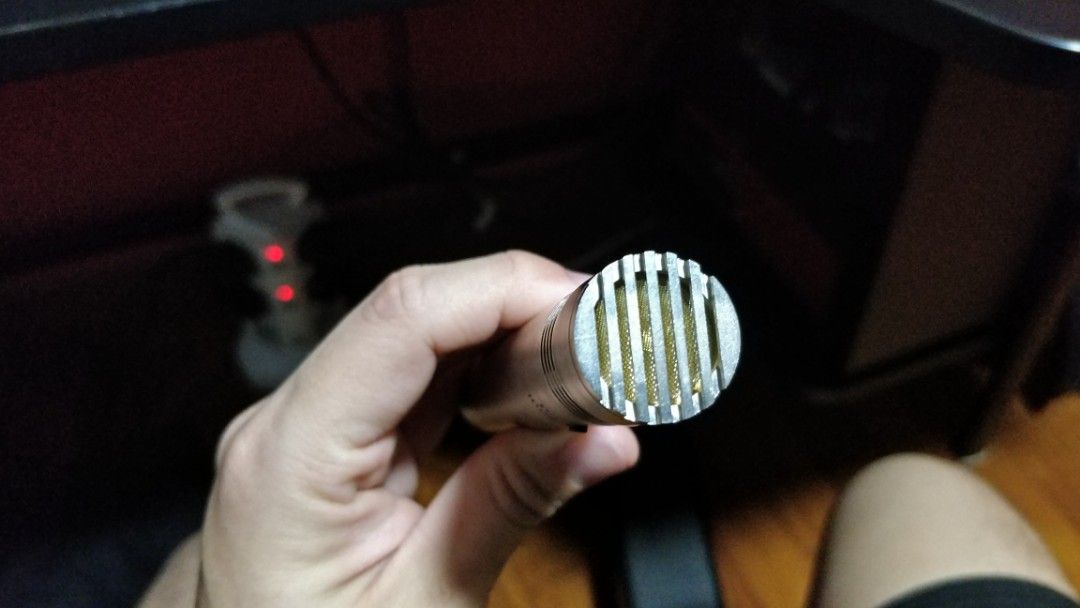 Golden Age Projects FC4 Small Diaphragm Pencil Condenser Microphone ...