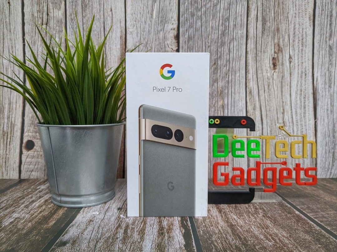 Google Pixel 7 Pro| Hazel, Mobile Phones & Gadgets, Mobile Phones ...