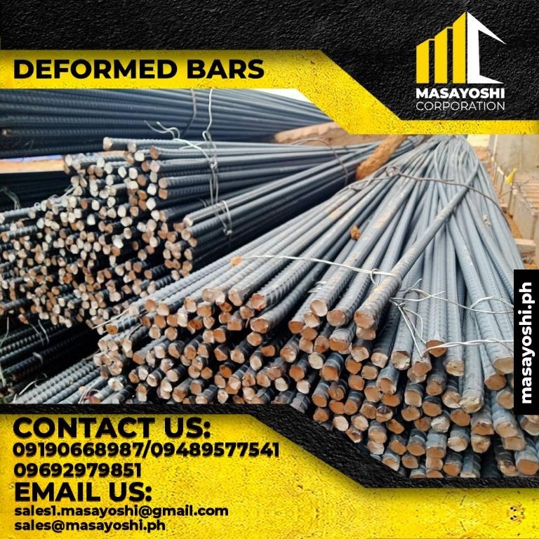 Grade 33 12mm Deformed Bar | Reinforcement Bar | Steel Bars | Rebar ...
