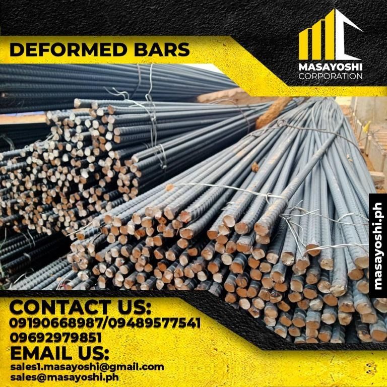 Grade 33 12mm Deformed Bar | Reinforcement Bar | Steel Bars | Rebar ...
