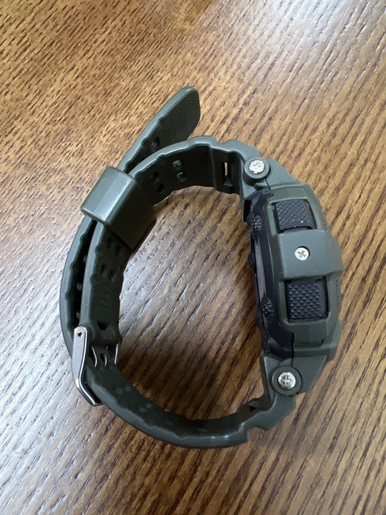 G-Shock G-9000 Watch Casio GShock G9000, Men's Fashion, Watches ...