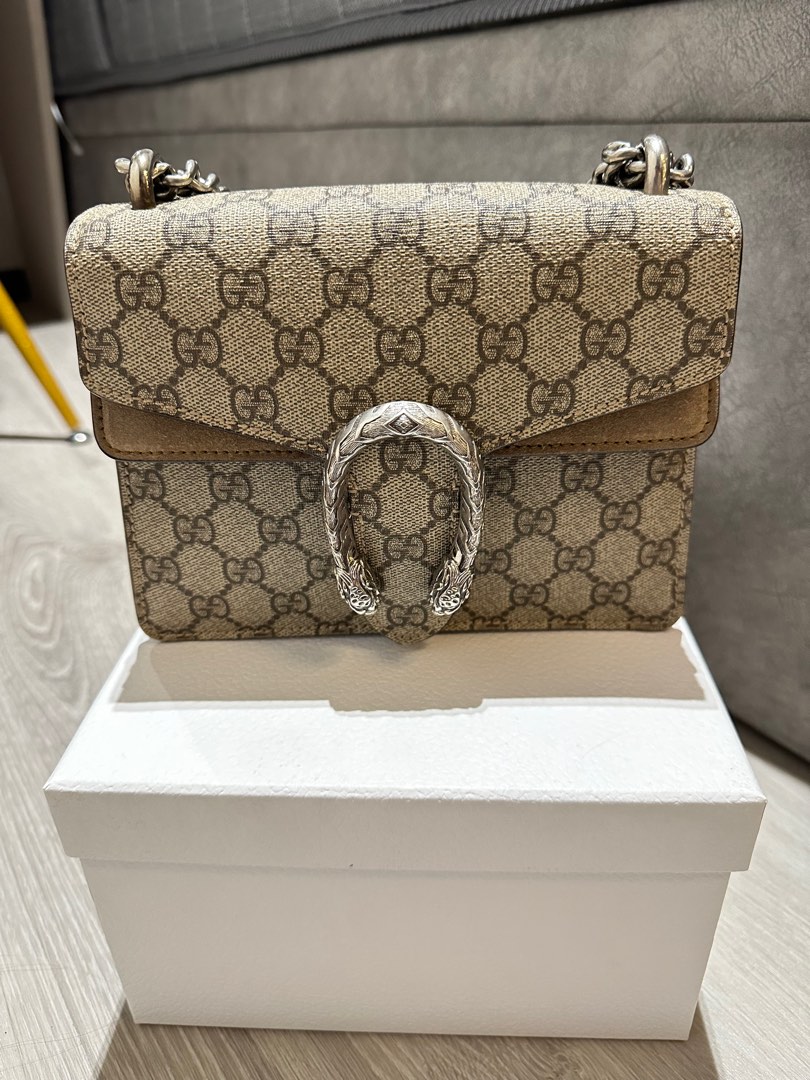 Gucci Dionysus, Luxury, Bags & Wallets on Carousell