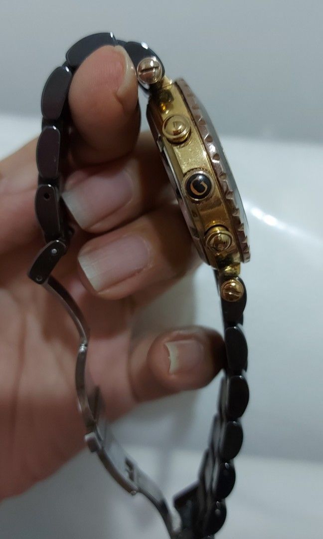 Guess Collection GC Diver Chic Chronograph Original High Tech Solid ...