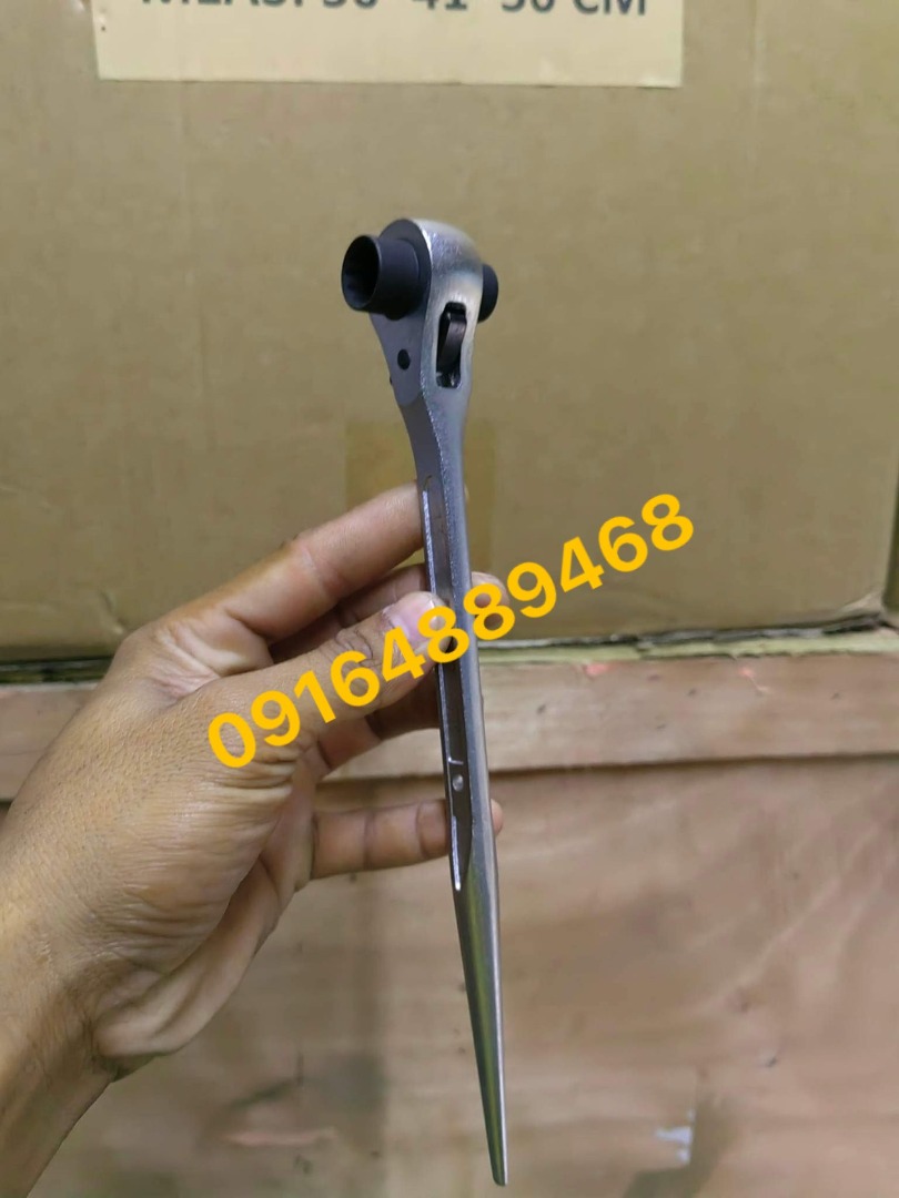 Hans Structural Ratchet Wrench, Commercial & Industrial, Construction ...
