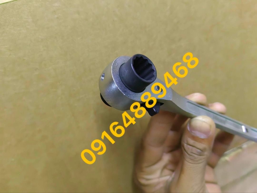 Hans Structural Ratchet Wrench, Commercial & Industrial, Construction ...