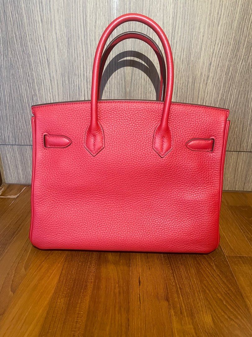 Hermes birkin 30, Luxury, Bags & Wallets on Carousell