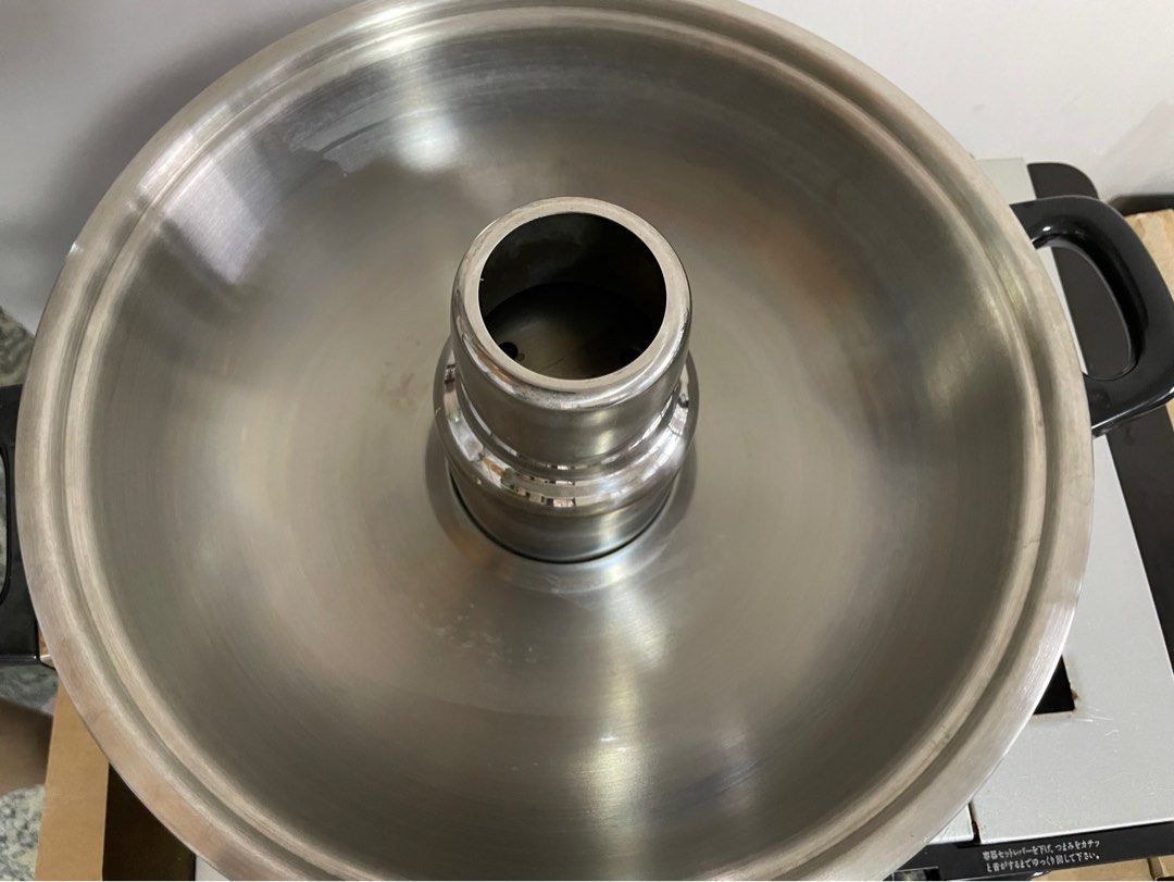 High calory Japan Portable Gas Stove + steamboat hotpot / fish head hot ...