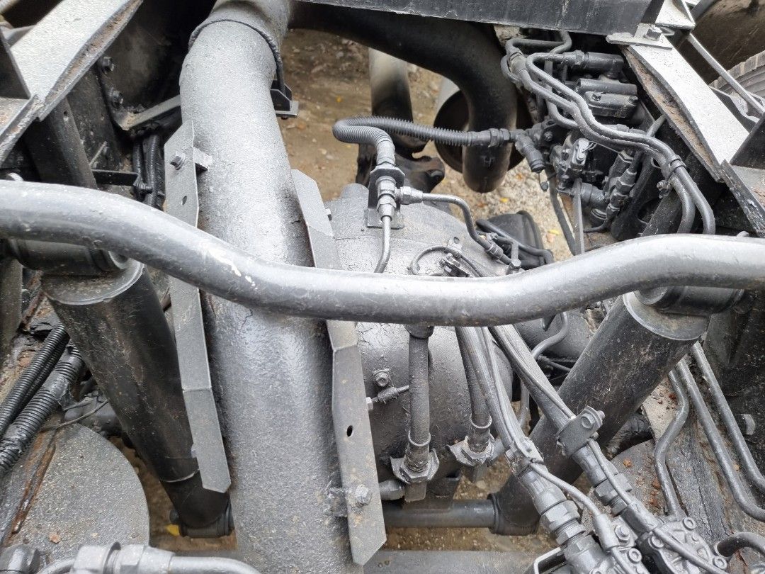 HINO TRACTOR HEAD F17E NEW FROM JAPAN, Special Vehicles, Heavy Vehicles ...