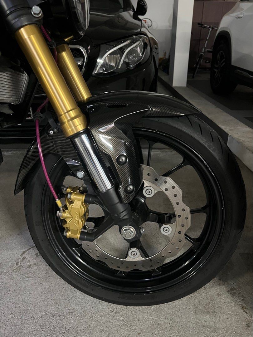 Honda CB150R, Motorcycles, Motorcycles for Sale, Class 2B on Carousell