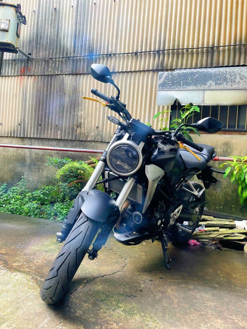 HONDA CB300R, 機車, 重機在旋轉拍賣