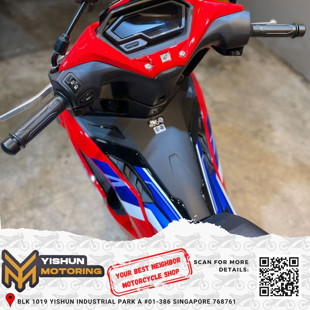 HONDA WINNER X 150 KEYLESS MODEL 2B ( HONDA WINNERX ), Motorcycles ...