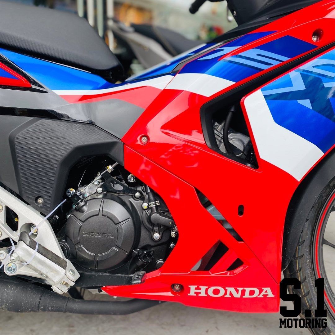 Honda Winner X, Motorcycles, Motorcycles for Sale, Class 2B on Carousell