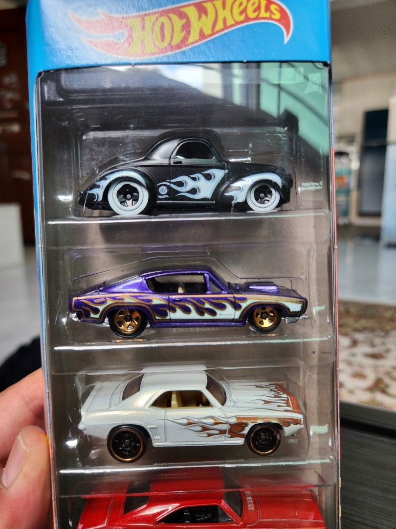 Hot Wheels Individual Cars from $2 onwards, Hobbies & Toys, Toys ...