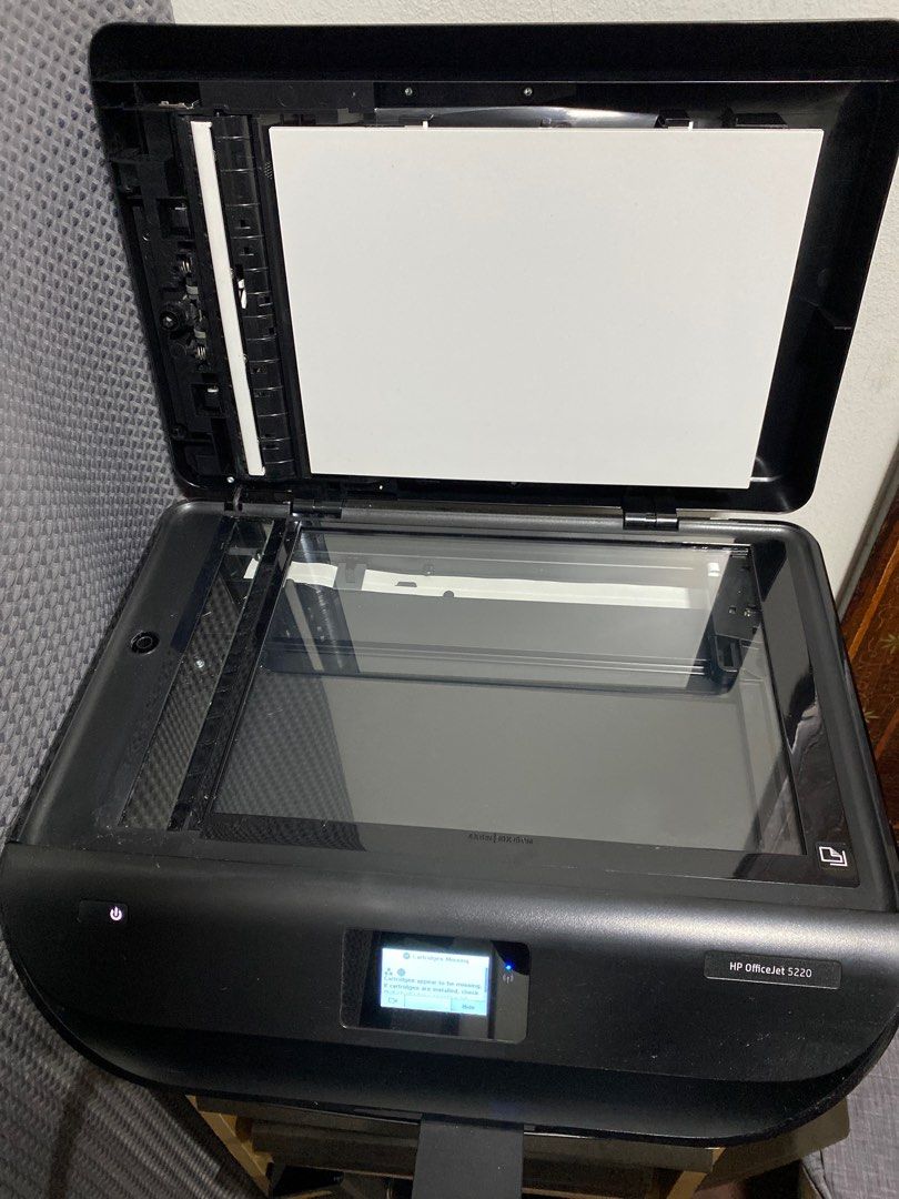 HP OfficeJet 5220, Computers & Tech, Printers, Scanners & Copiers on ...