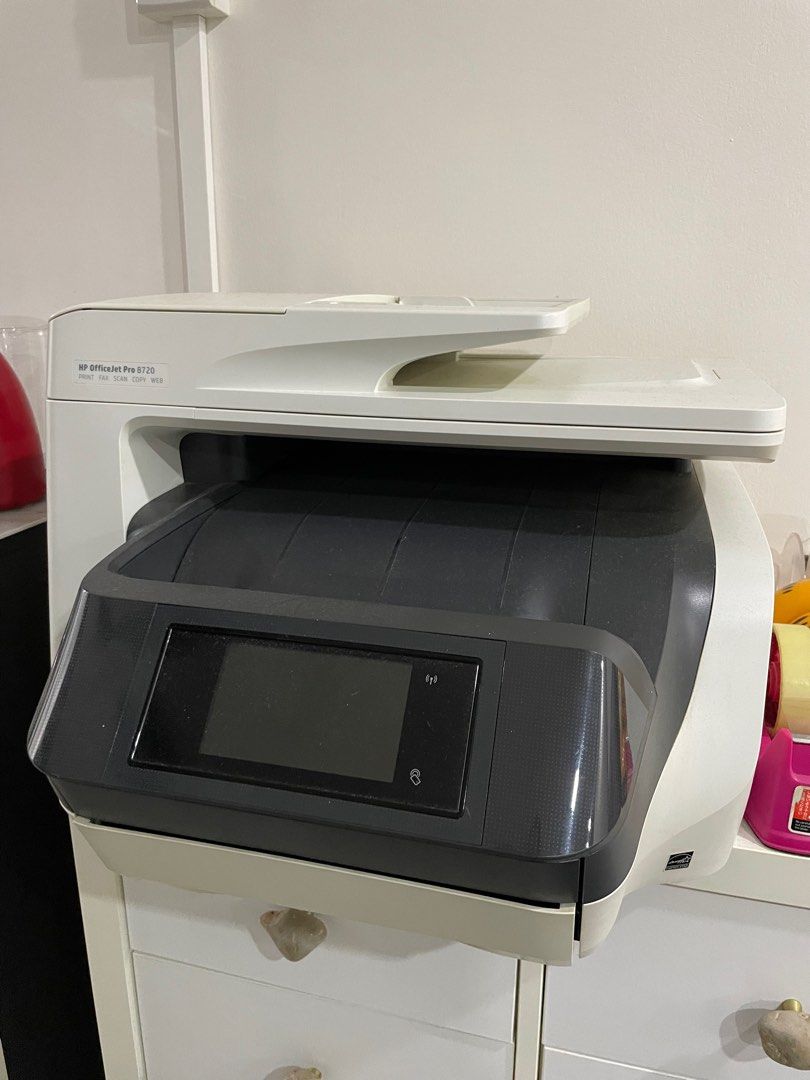 HP Officejet Pro 8720, Computers & Tech, Printers, Scanners & Copiers ...